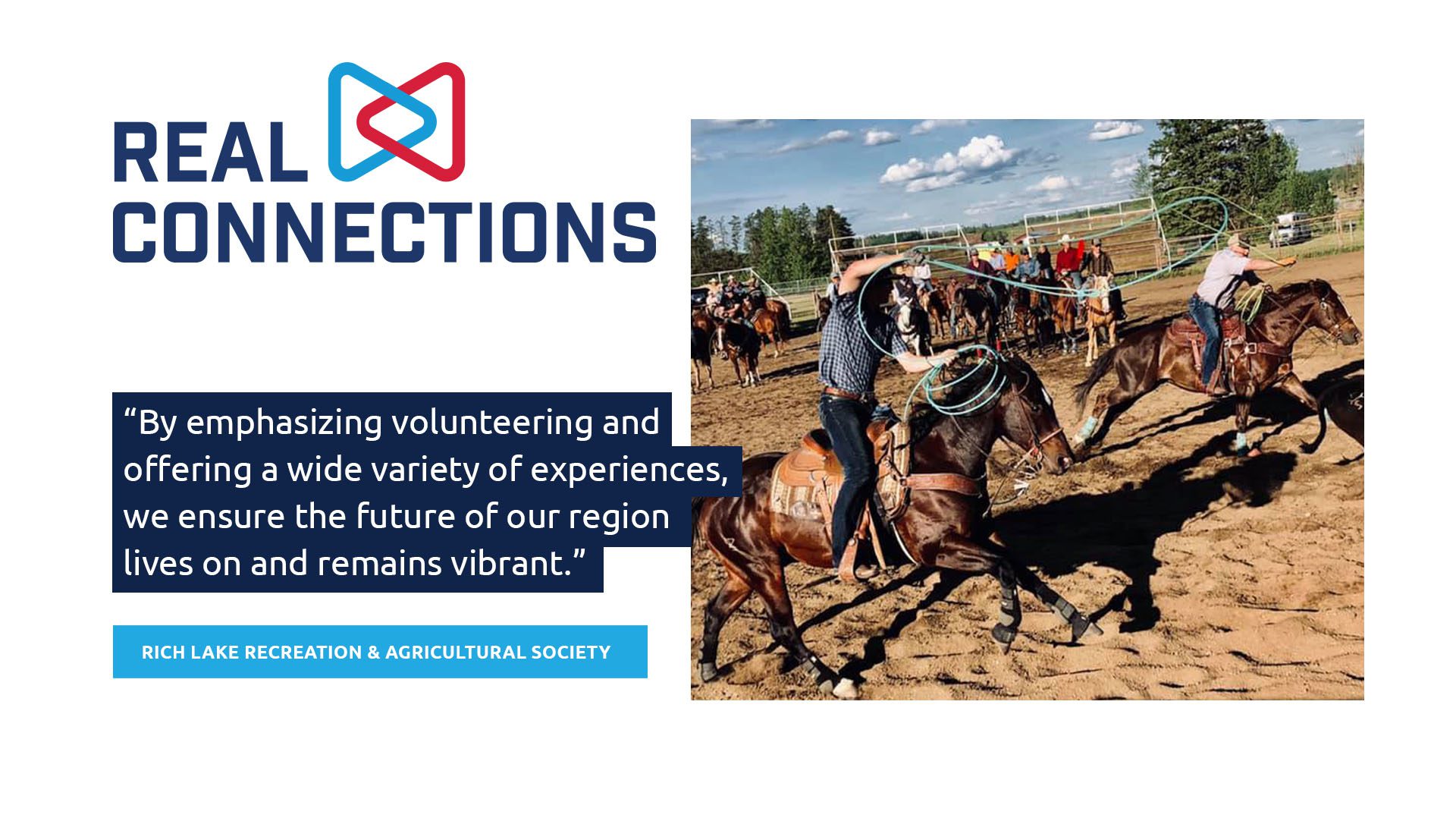 Community Connections: Rich Lake - MCSnet