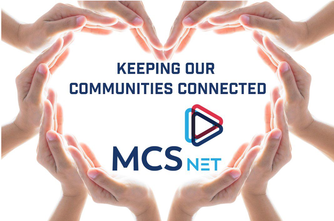 MCSnet Icon has a Big Personality - MCSnet