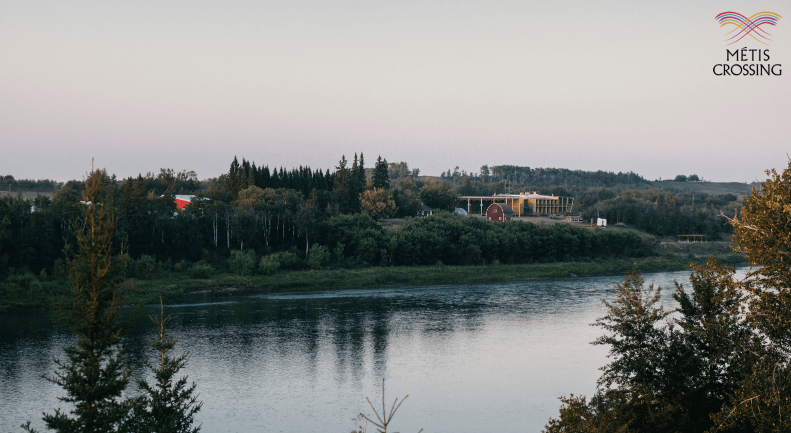 Real Connections in Rural Alberta: Métis Crossing - MCSnet