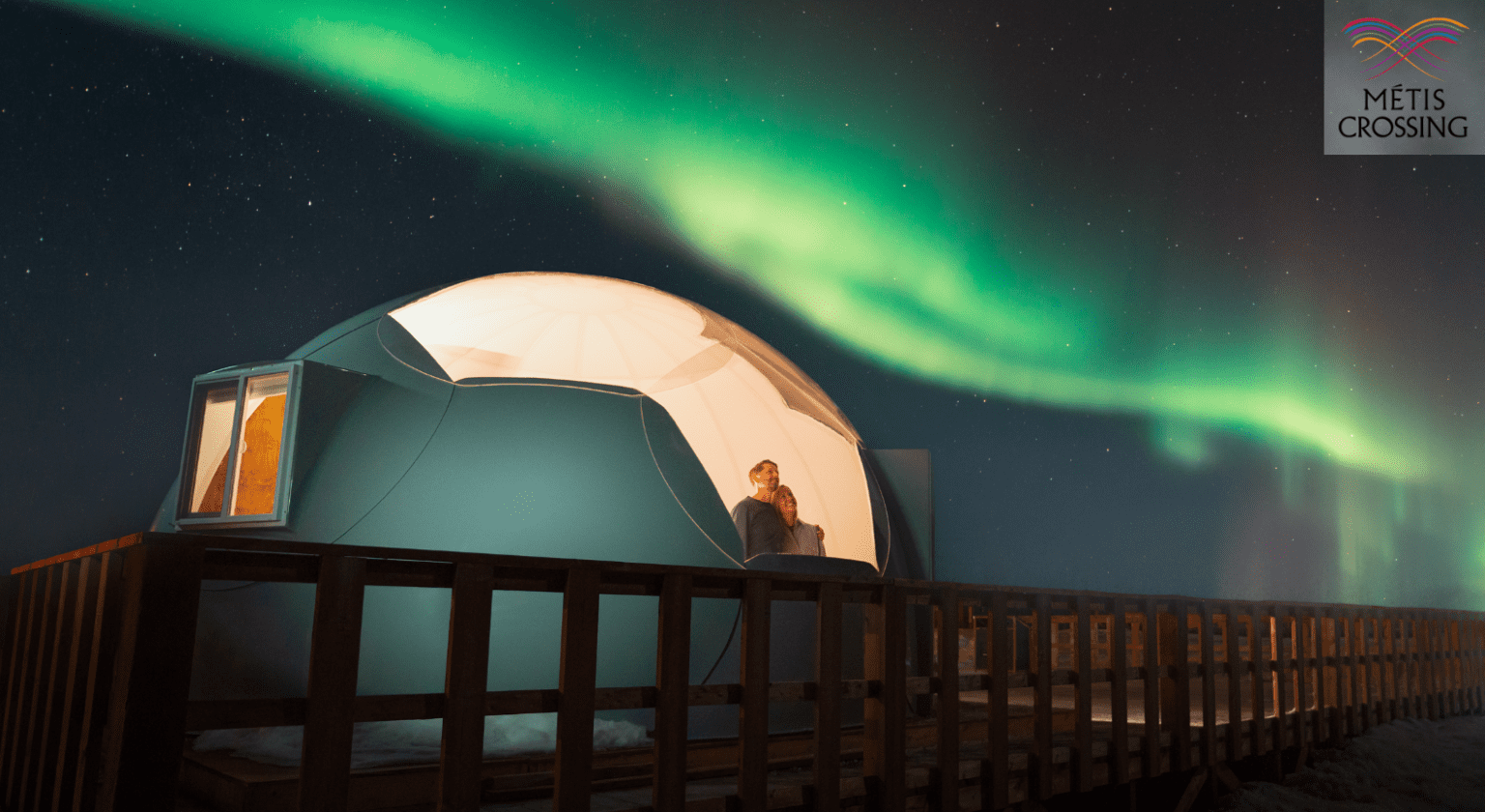 Real Connections in Rural Alberta: Métis Crossing - MCSnet