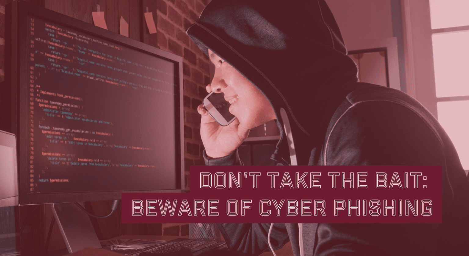 Don’t take the Bait; Beware of Cyber Phishing - MCSnet