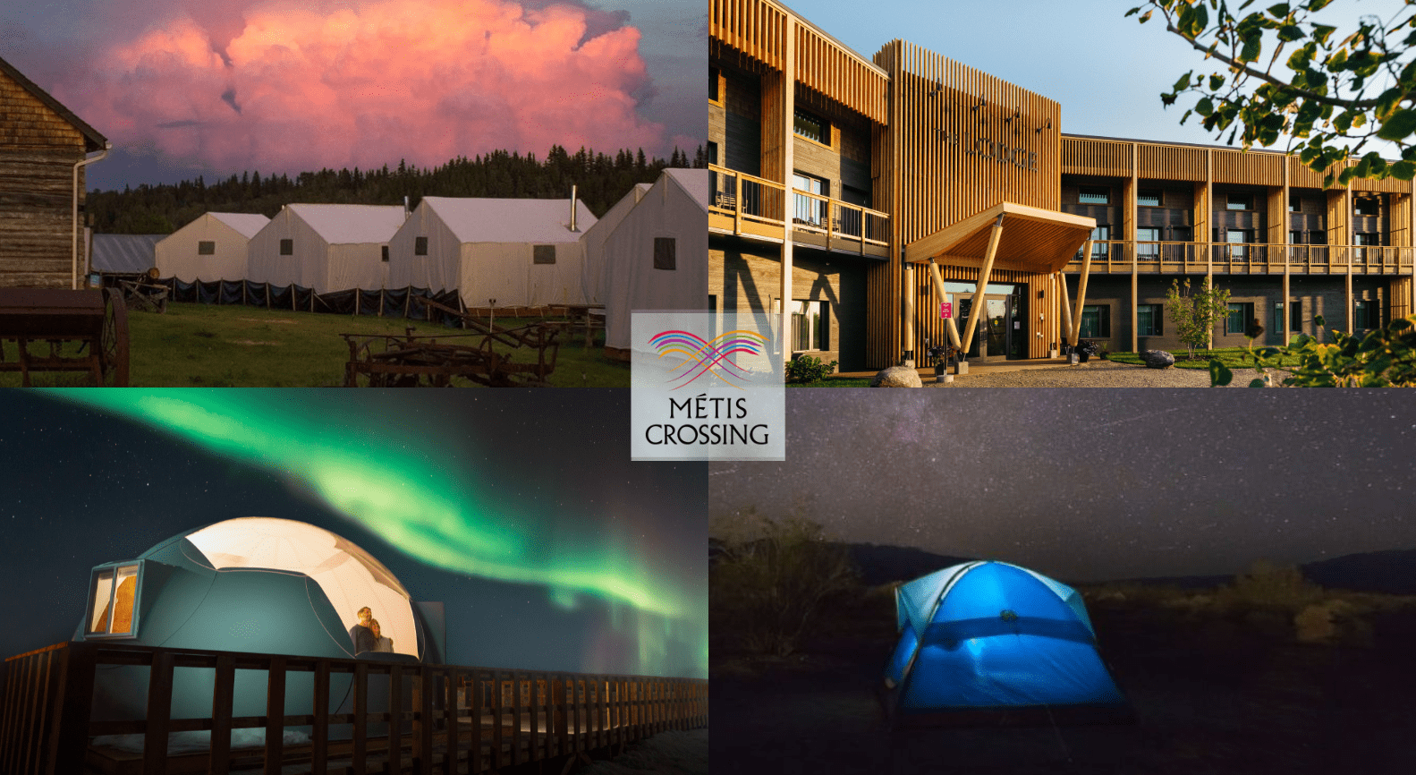 Real Connections in Rural Alberta: Métis Crossing - MCSnet