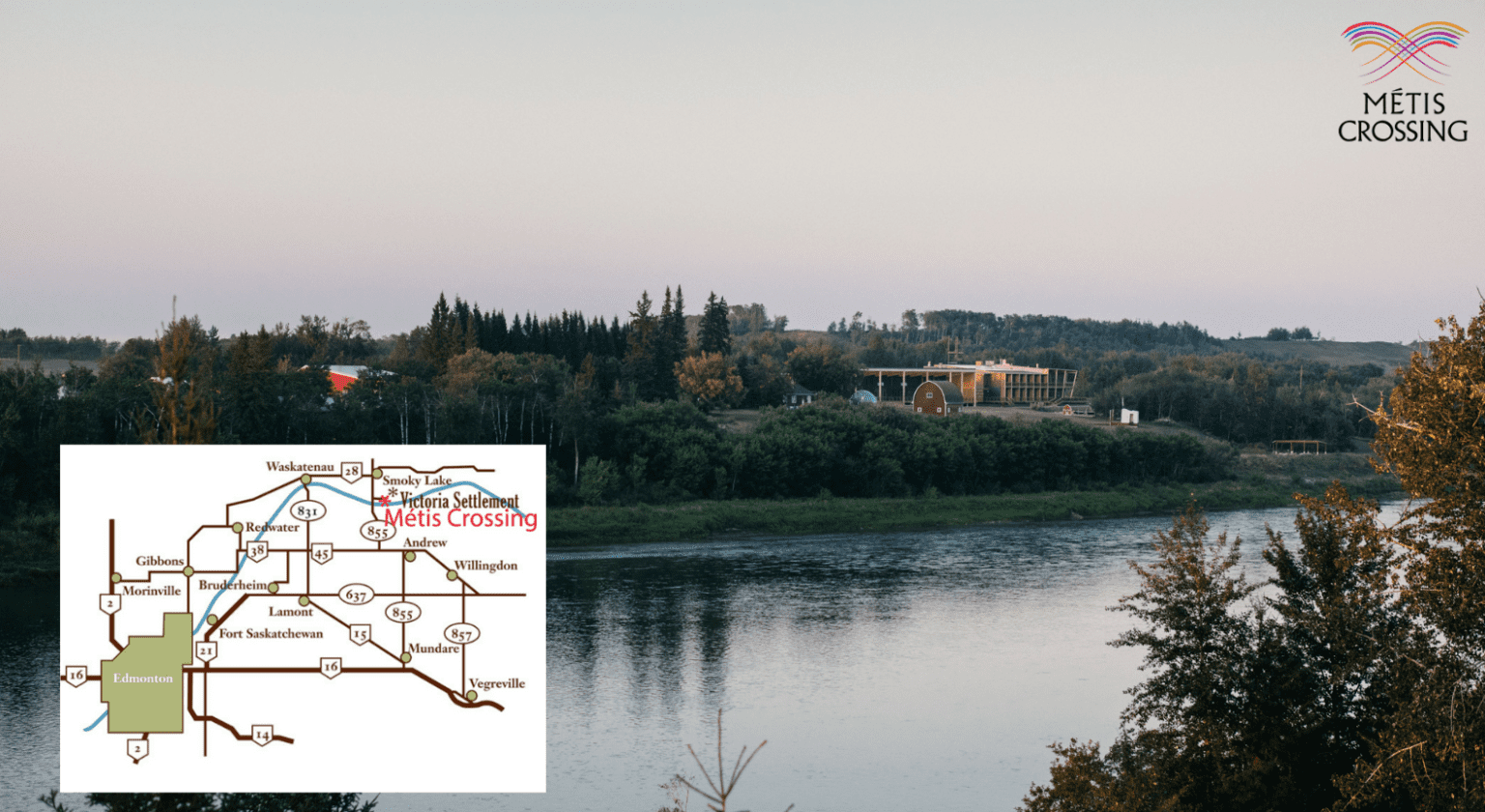 Connecting Rural Alberta: Métis Crossing is a Gem for Northeastern ...
