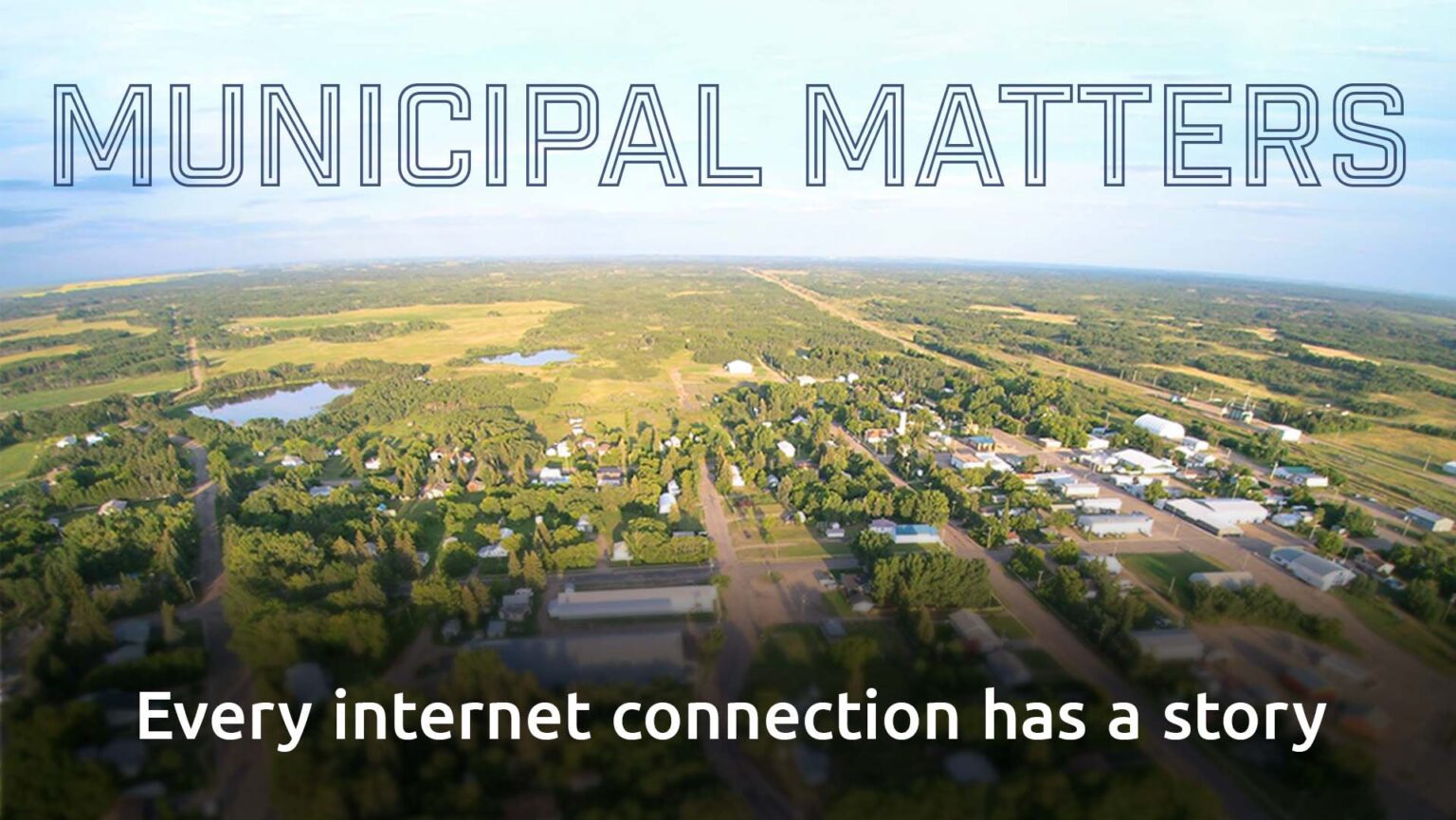 Municipal Matters: Providing Service Through Innovation - MCSnet