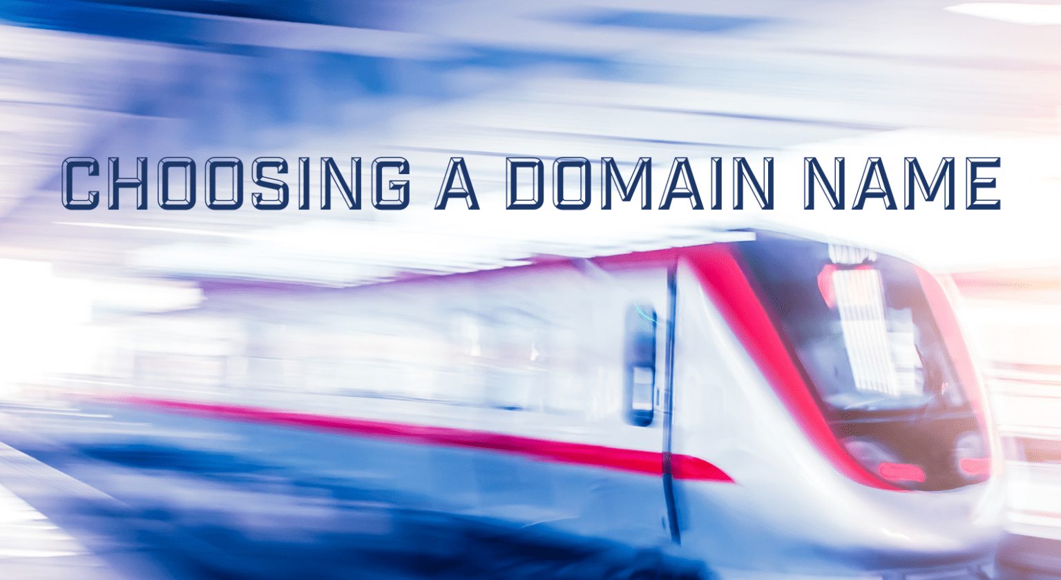 How to set up your own domain name and email address - MCSnet