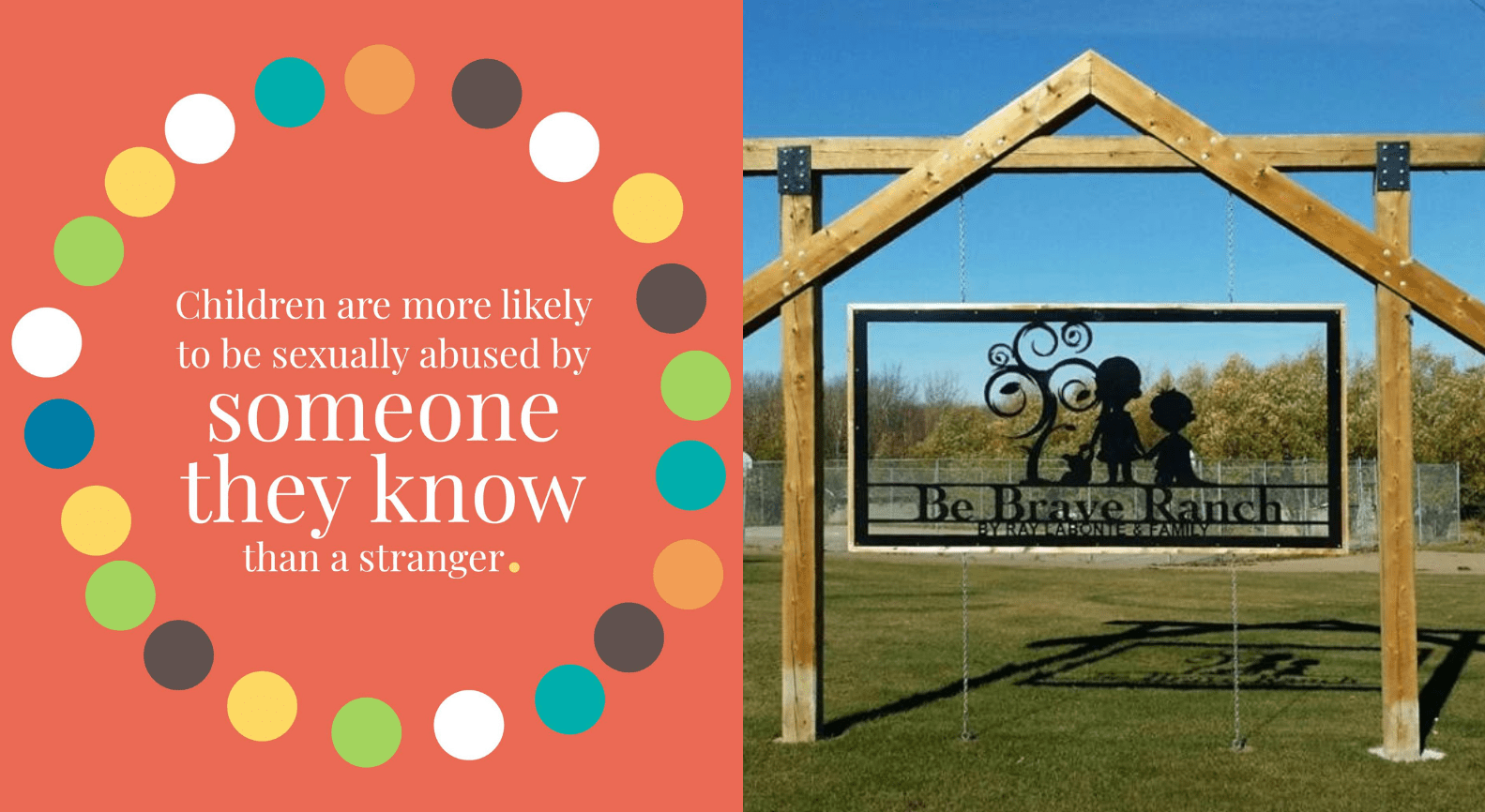 Community Connections: Little Warriors and the Be Brave Ranch - MCSnet