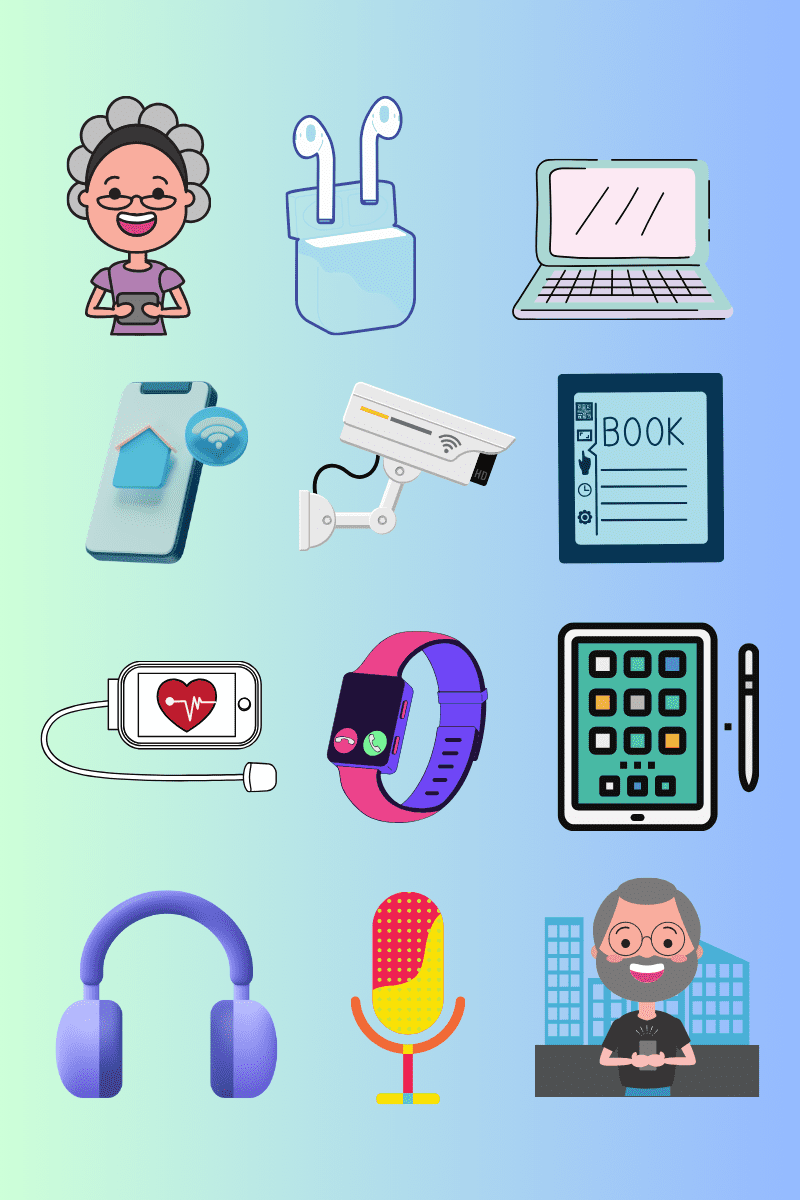 20 Tips for Tech Savvy Seniors - MCSnet