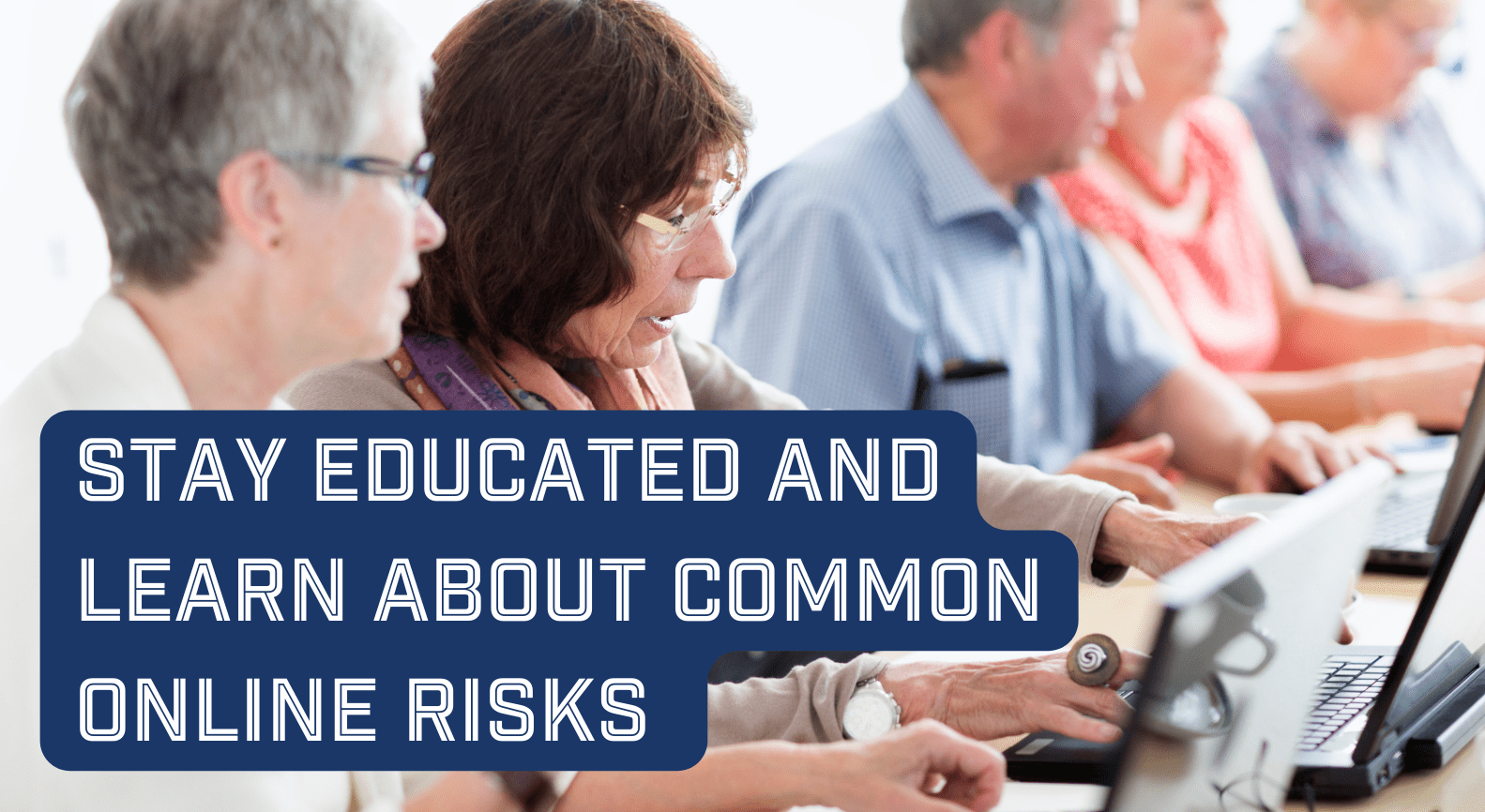 Online Safety Tips for Seniors: Navigating the Digital Landscape Safely ...