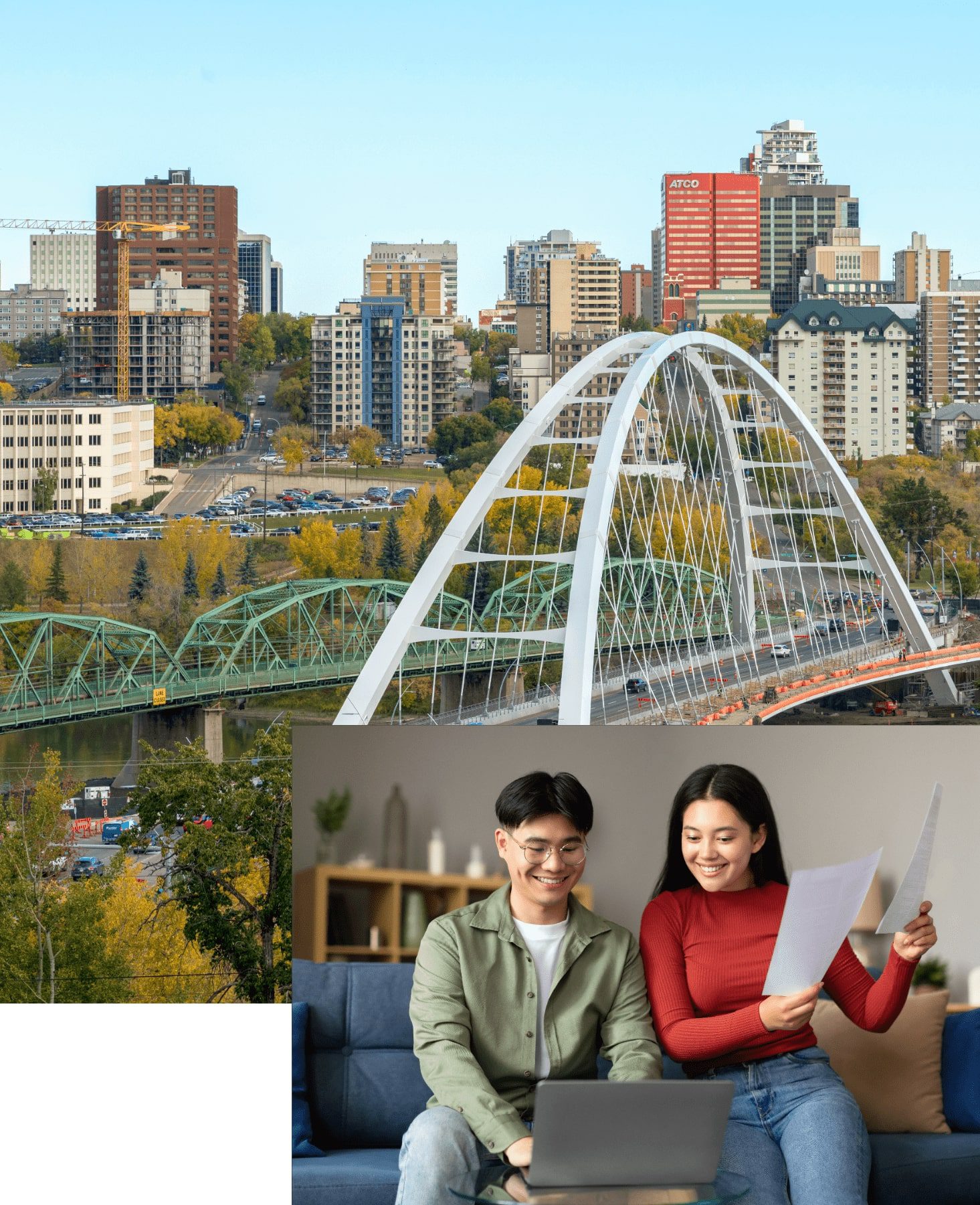 Internet Services Near Edmonton