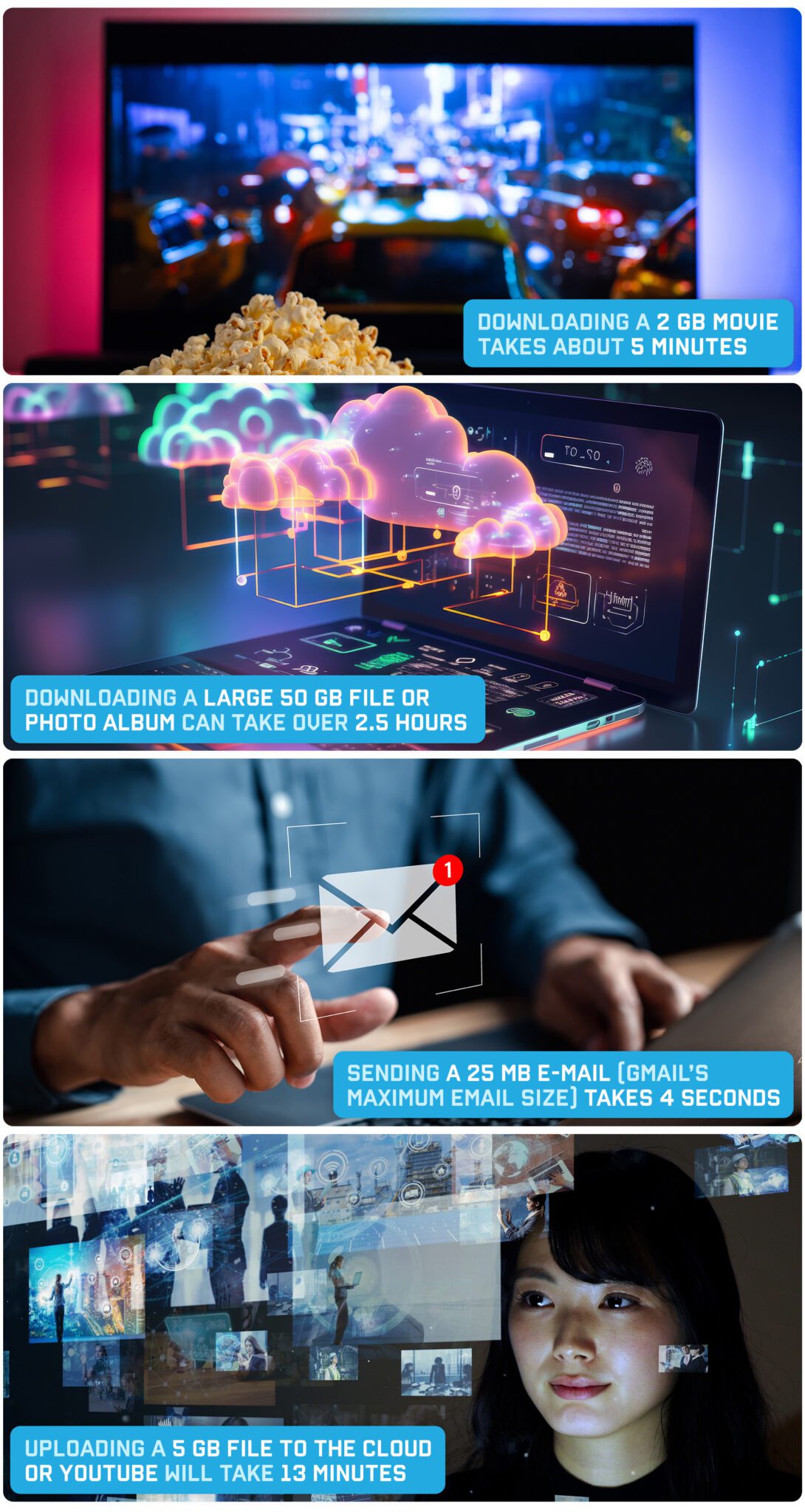 Is 50 Mbps a good internet speed? A comprehensive guide based on user ...
