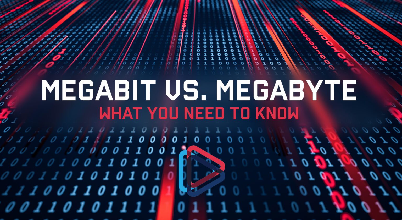 Mb vs. MB: What you need to know (Megabits vs. Megabytes) - MCSnet