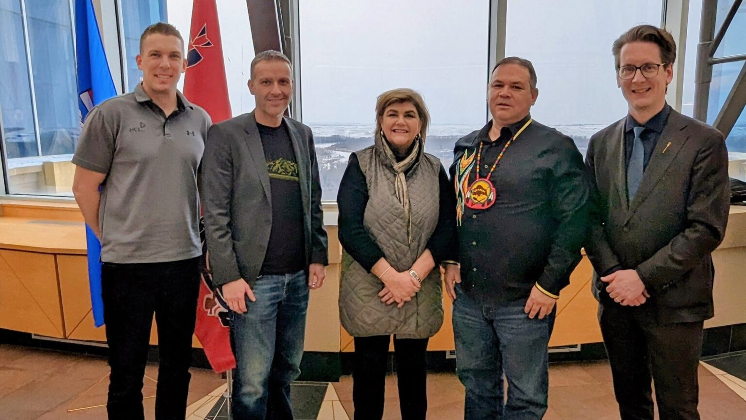 MCSnet Builds Better Broadband with Assistance of UBF Grant - MCSnet