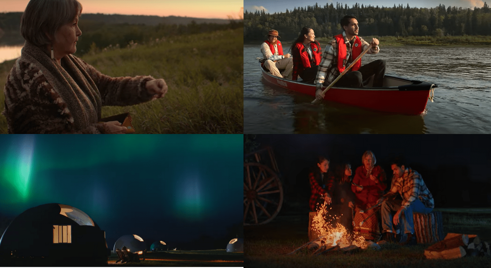 Award-Winning Ad Showcases Rural Alberta Gem: Métis Crossing - MCSnet