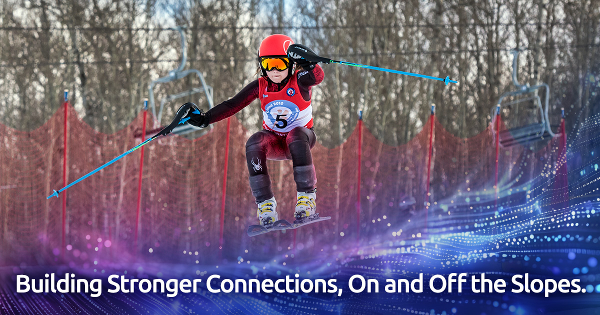 Community Connections: MCSnet and Kinosoo Ridge Resort - MCSnet