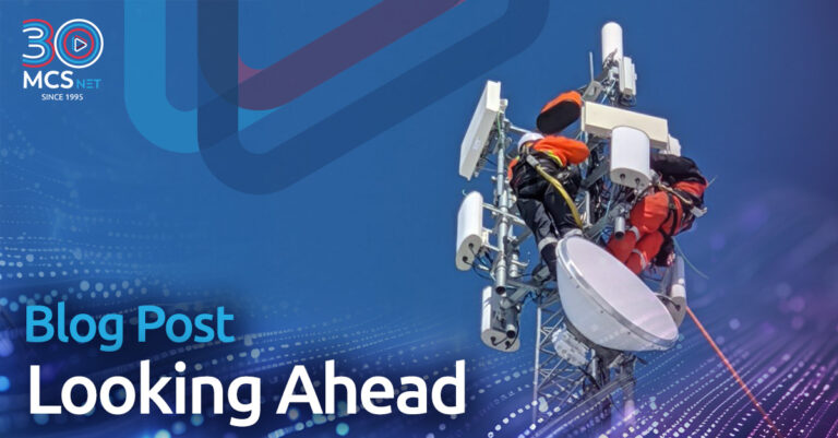 Looking Ahead: What's Next for MCSnet? - MCSnet