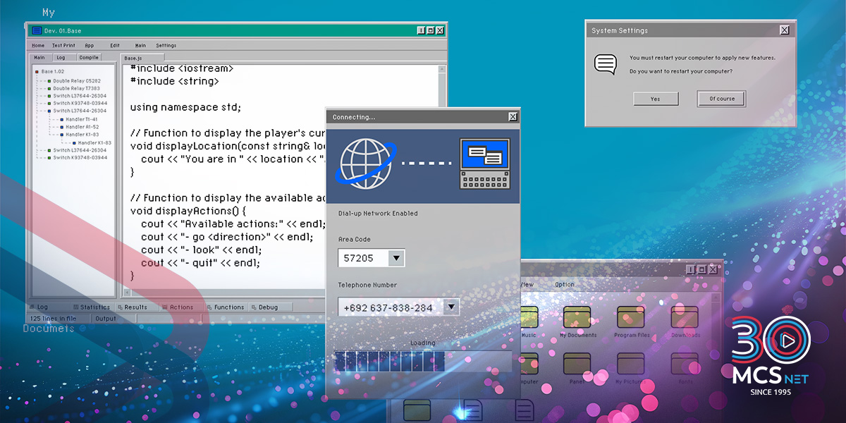 The Evolution of Rural Internet: From Dial-Up to GigAir - MCSnet