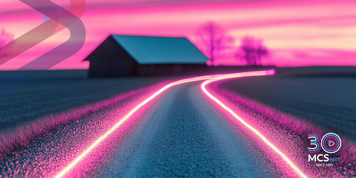 The Evolution of Rural Internet: From Dial-Up to GigAir - MCSnet