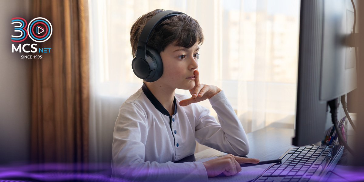 Back-to-School Checklist: Tech Tips for Better Learning at Home - MCSnet