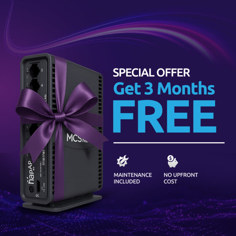 High-Speed Internet In Rural Alberta | MCSnet