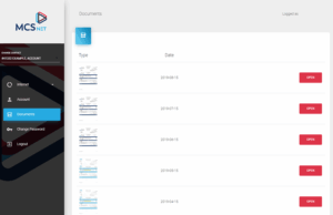 MCSnet My Account App - MCSnet