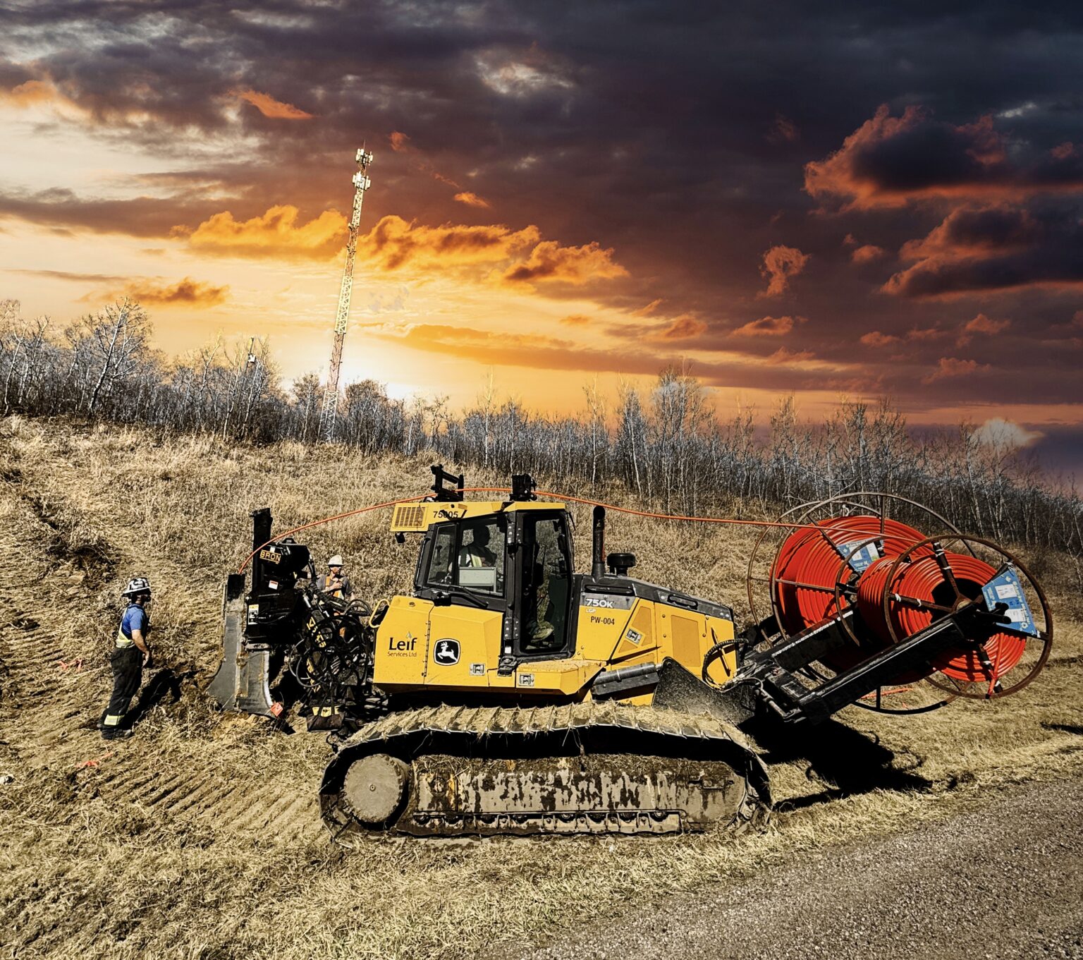 Bonnyville Fiber-to-the-Home Internet - MCSnet