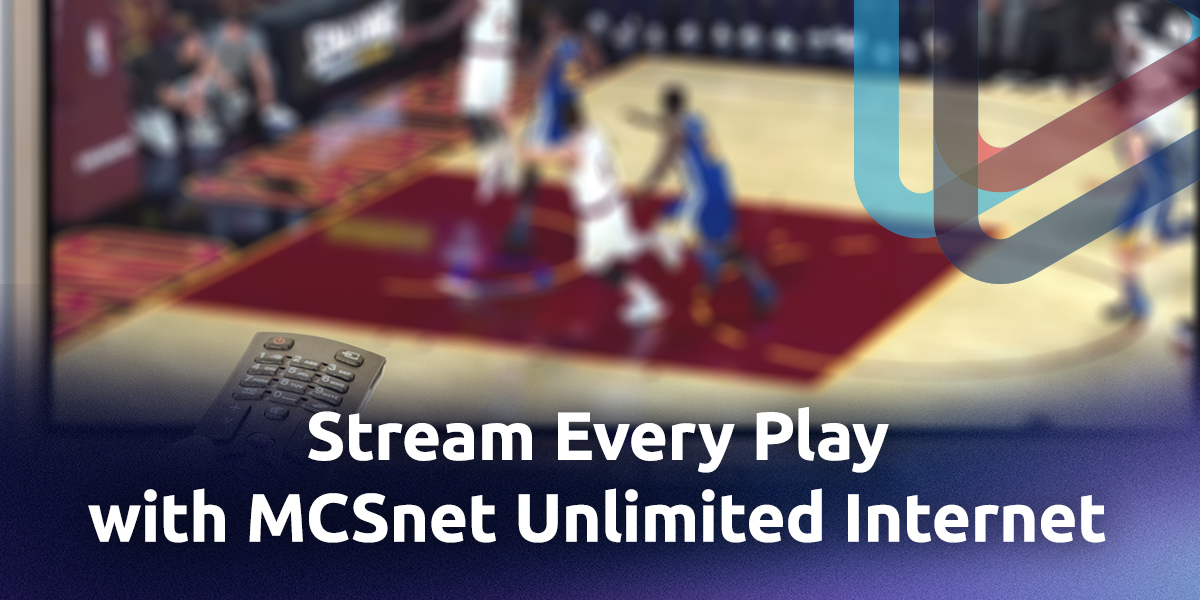 How to Stream Live Sports and Shows Without Buffering - MCSnet